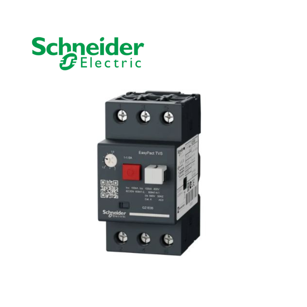 SCHNEIDER Disjoncteur miniature, Acti9 iK60N, 3P, 63 A, courbe C, 6000 ...