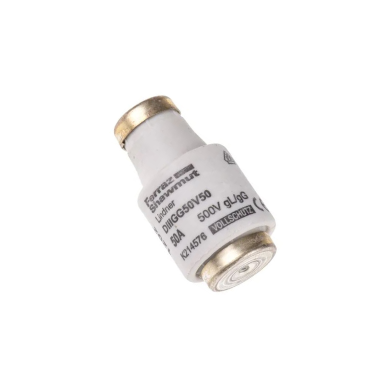 Fusible DIII 50A 500V FERRAZ SHAWMUT – Nova Business Company