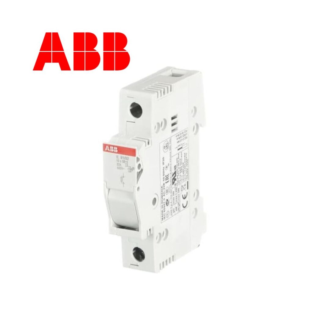 ABB PORTE FUSIBLE 10X38 1P 32A REF : 8012542009238 – Nova Business Company