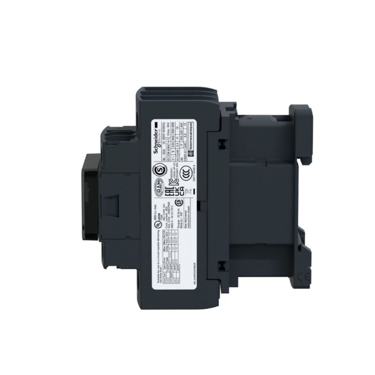 SCHNEIDER Contacteur TeSys 3P 32A 1F+10 bobine 230Vca 440V LC1D32Q7 ...